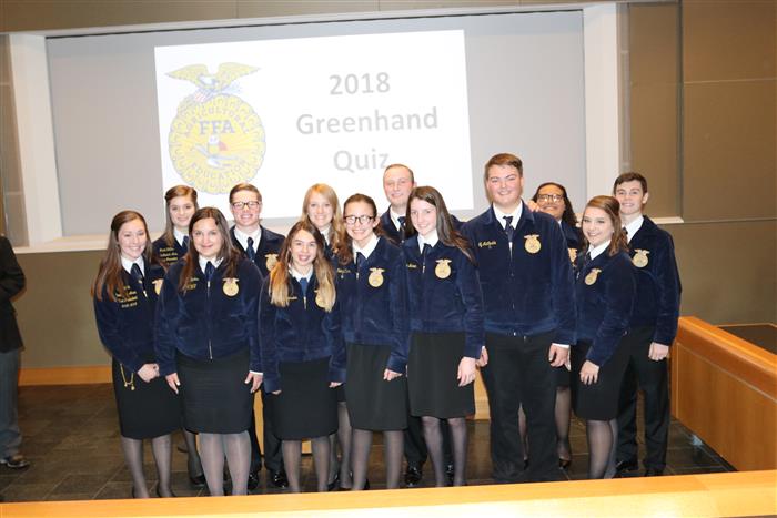 Oklahoma FFA Photo Albums