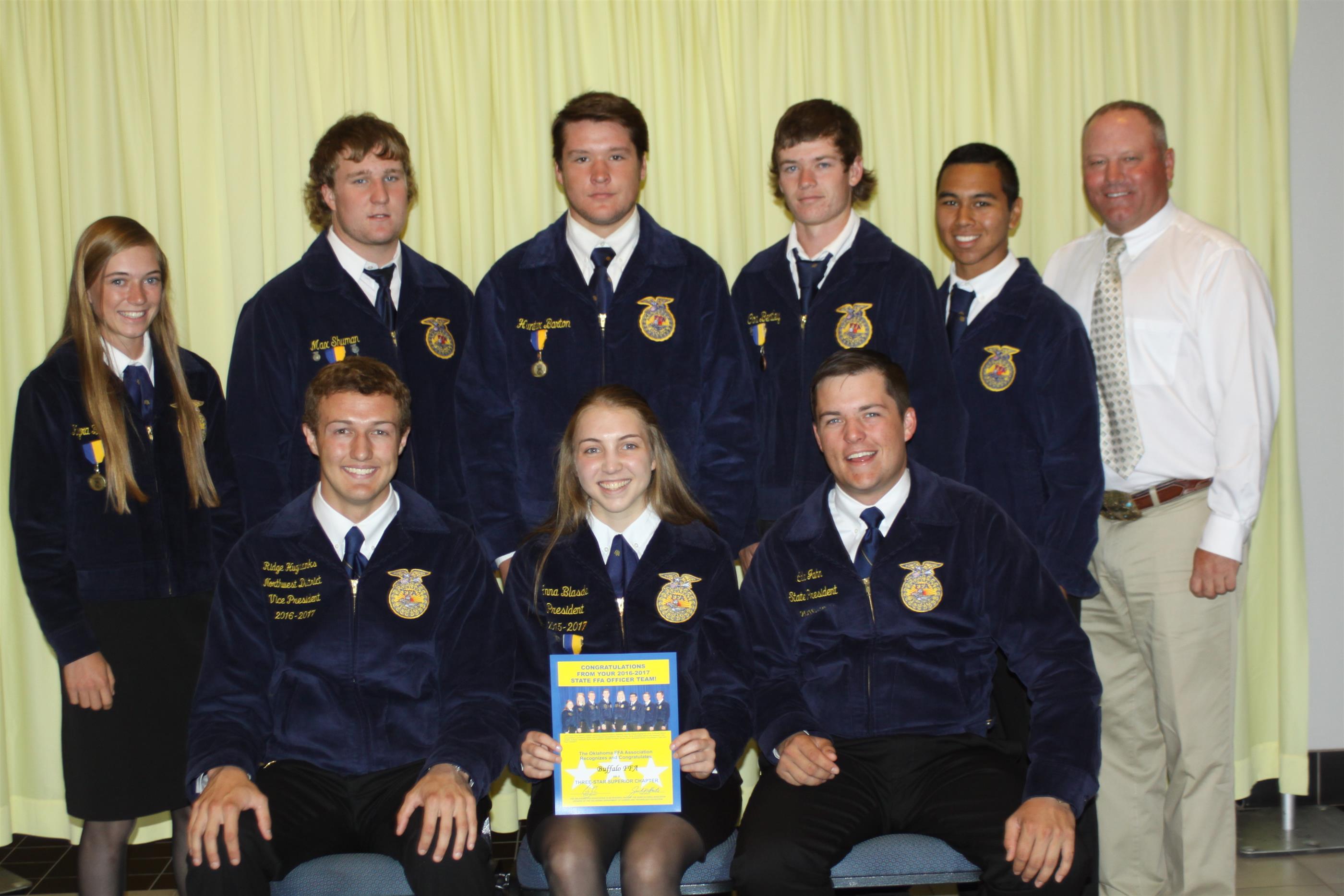 buffalo ffa