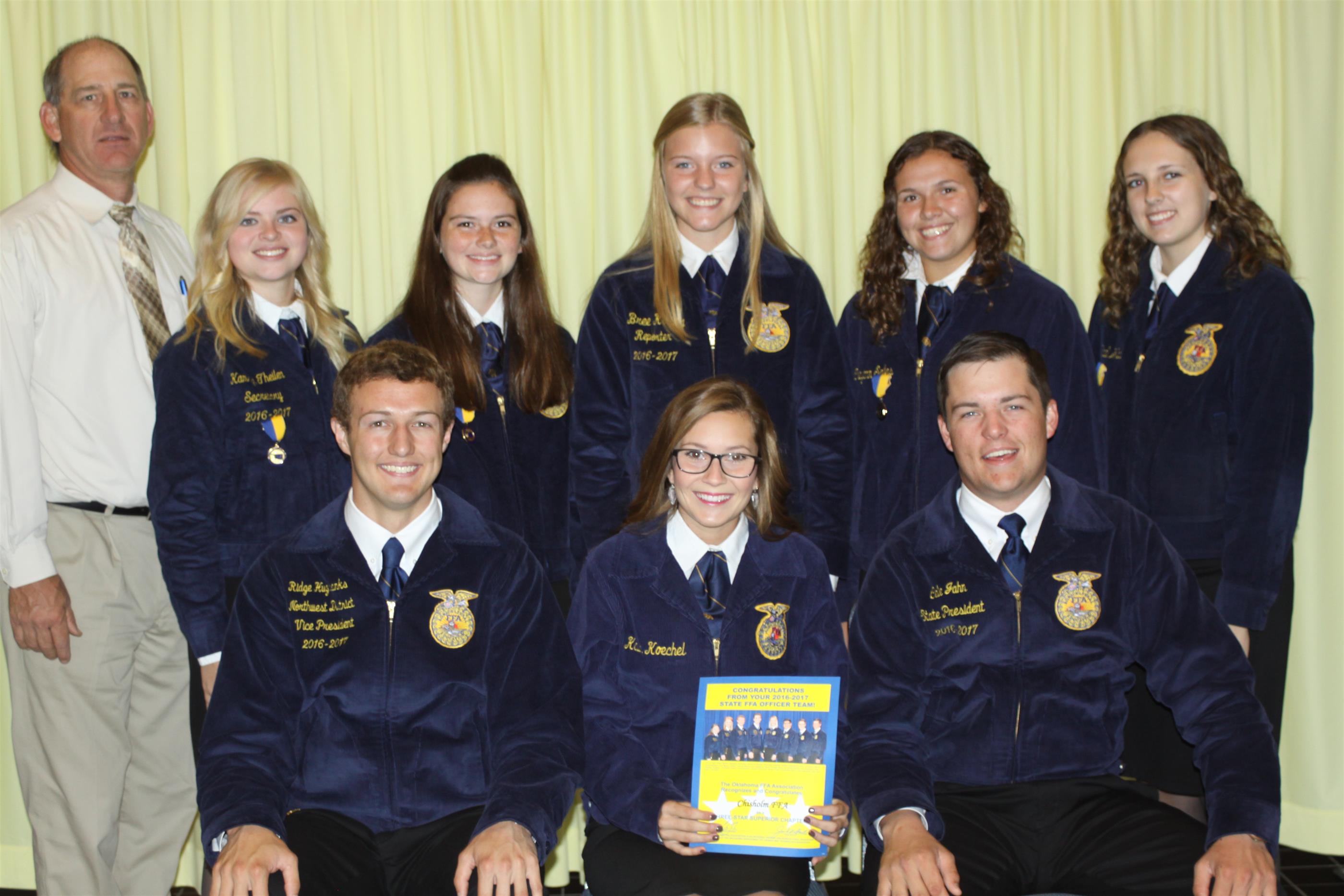 chisholm ffa