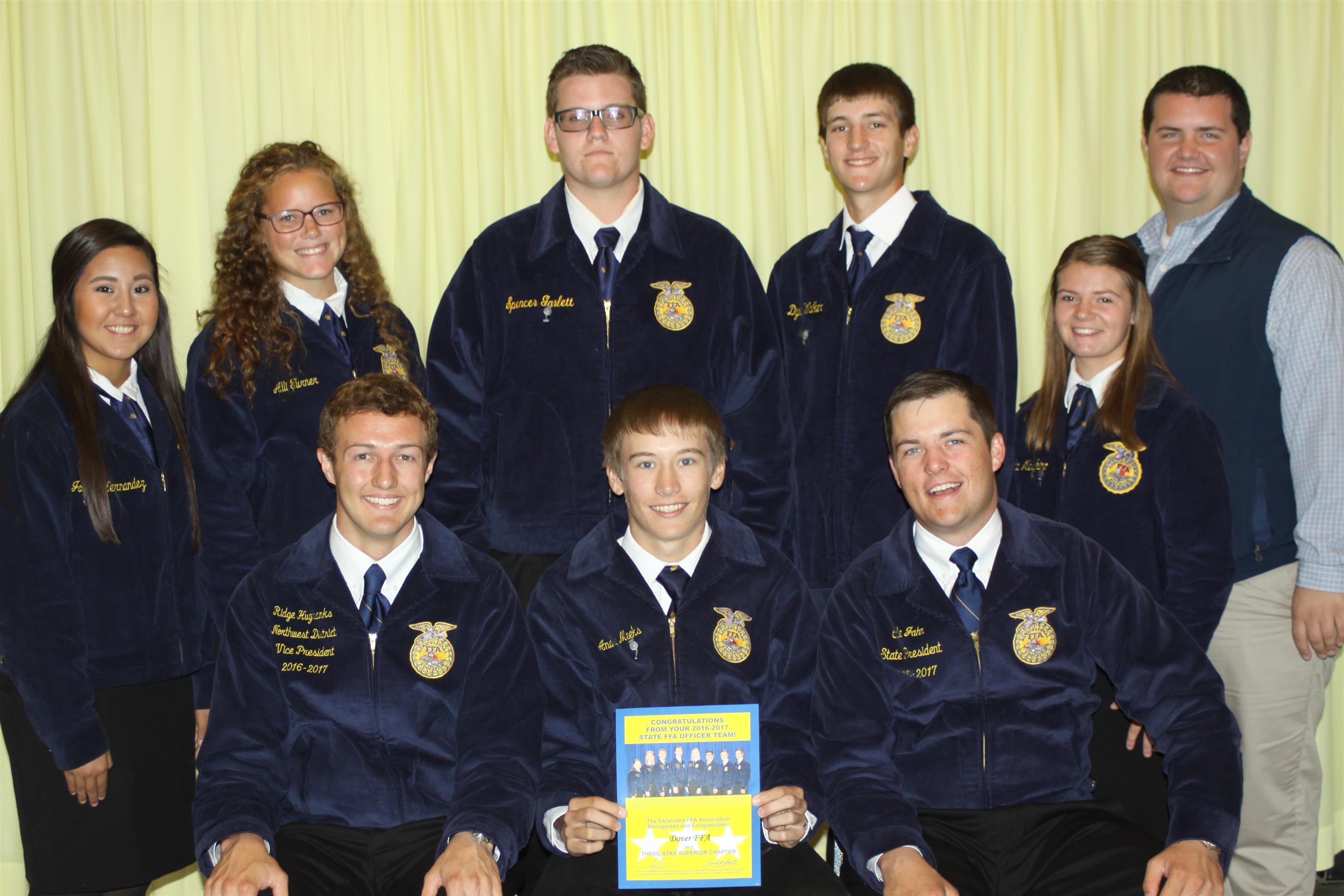 dover ffa