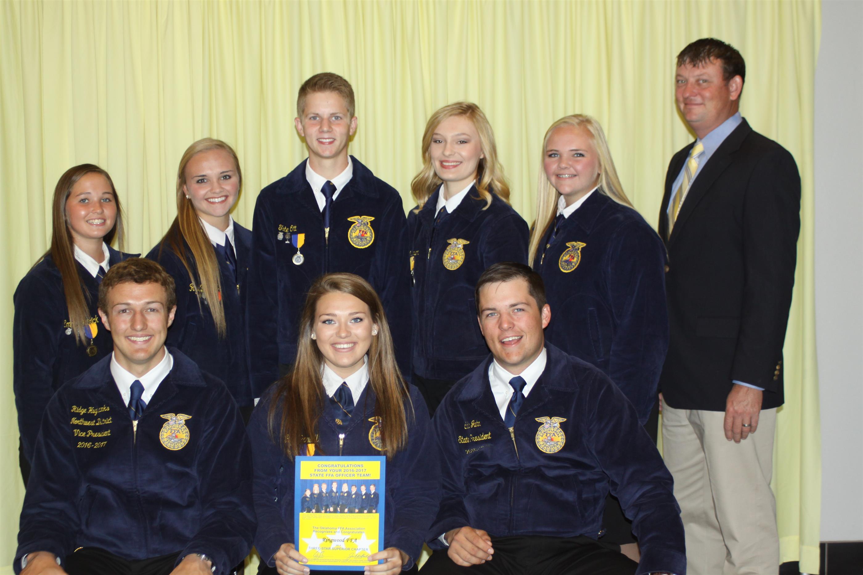 ringwood ffa