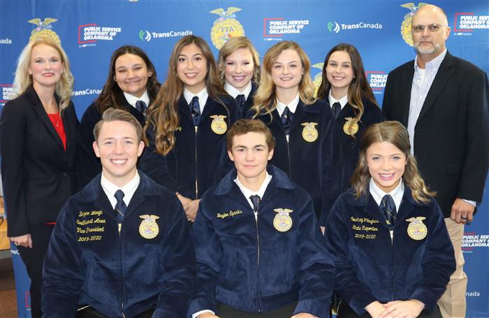 Oklahoma FFA Photo Albums