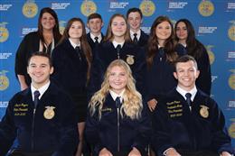 Oklahoma FFA Photo Albums