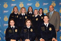 Oklahoma FFA Photo Albums