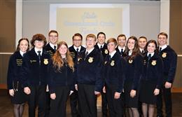 Oklahoma FFA Photo Albums